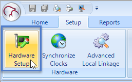 NXT Exit Reader Setup